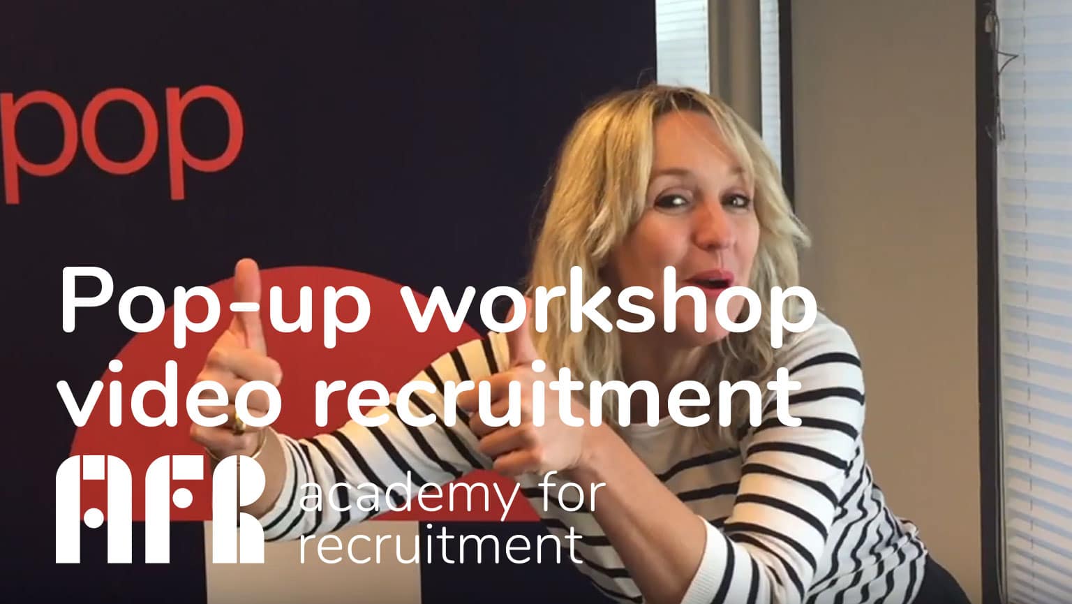 Academy for Recruitment | Home | Waar sta jij als recruiter?